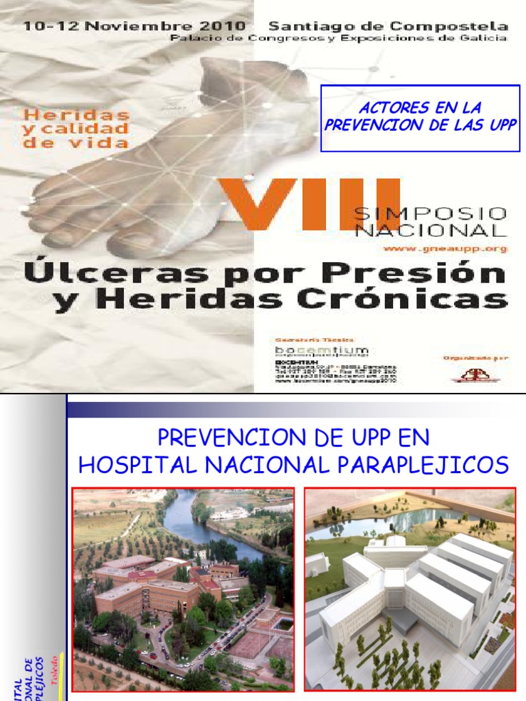 Ulceras Por Presion y Heridas Cronicas | PDF | Especialidades Medicas ...