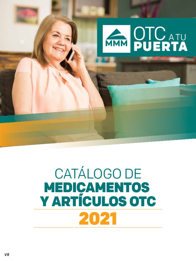 MMM Otc Catalog Esp | PDF | Farmacia | Servicios públicos