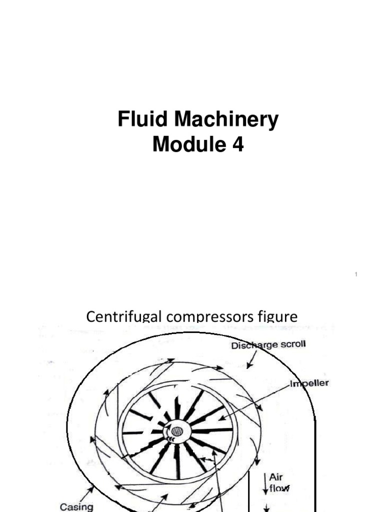 Module 4 - Part 3 | PDF | Turbine | Mechanical Engineering