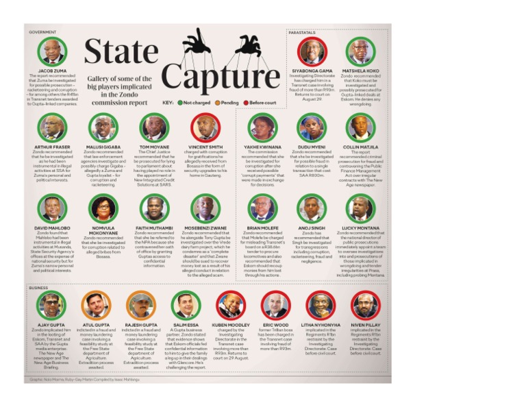 State Capture | PDF