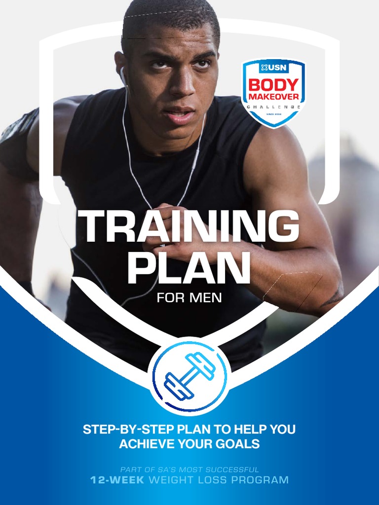 12-Week HIIT Training Plan for Men | PDF | High Intensity Interval ...