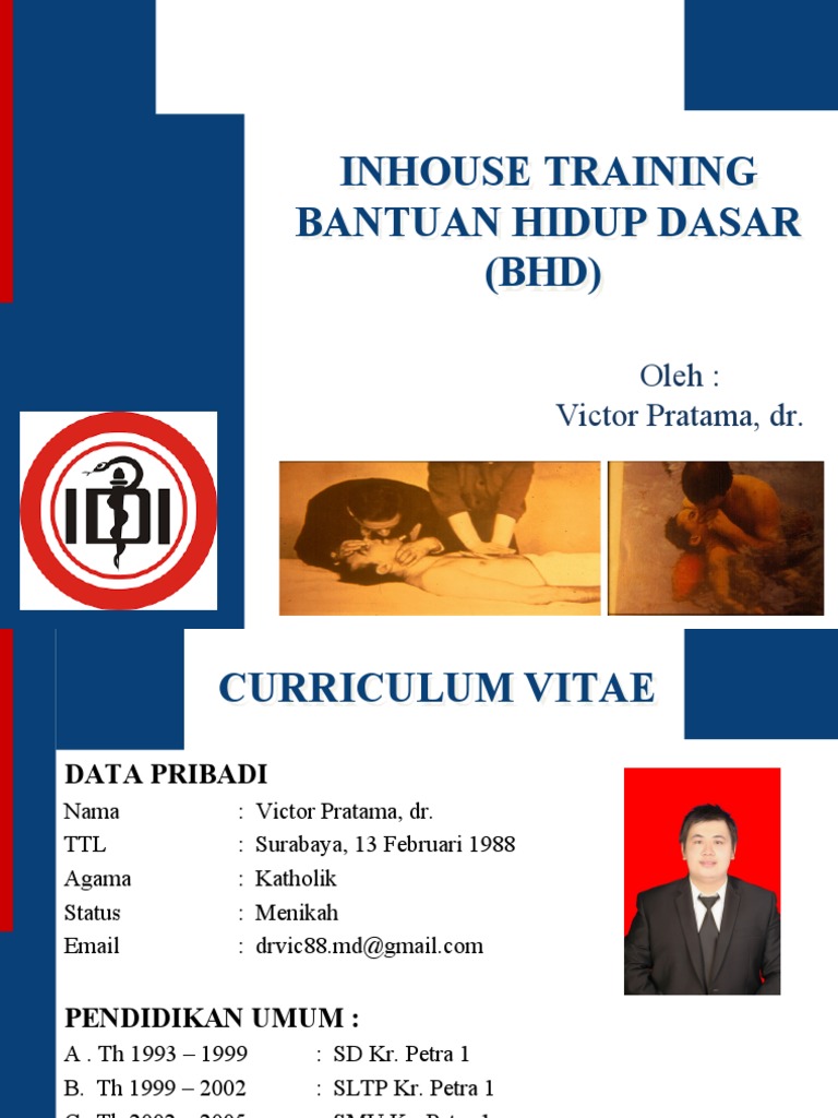 Inhouse Training BHD | PDF