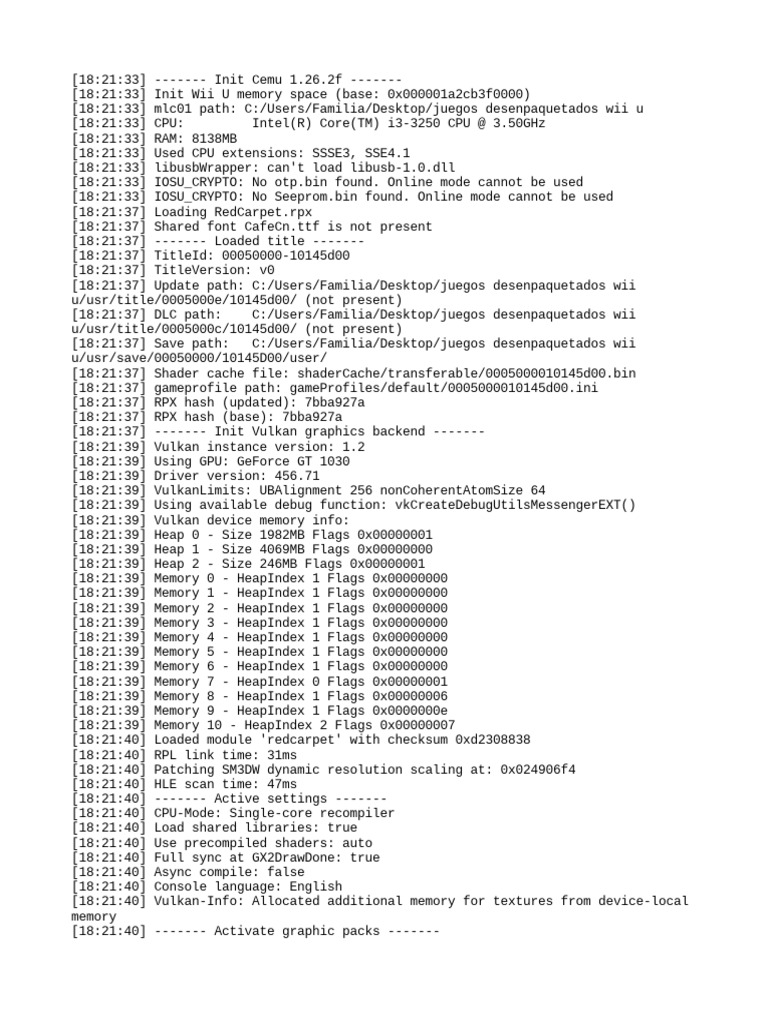 Log | PDF | Computer Engineering | System Software