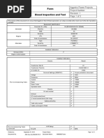 Generator Load Test Report Form | PDF