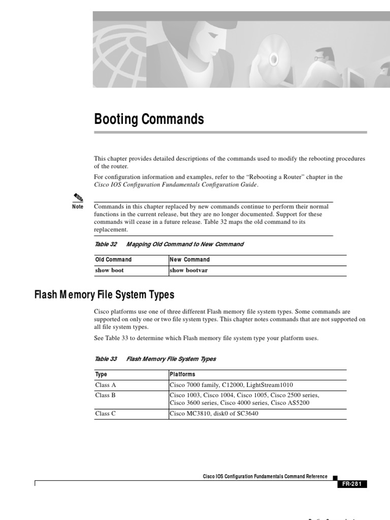 Boot Command | PDF | Booting | File Transfer Protocol