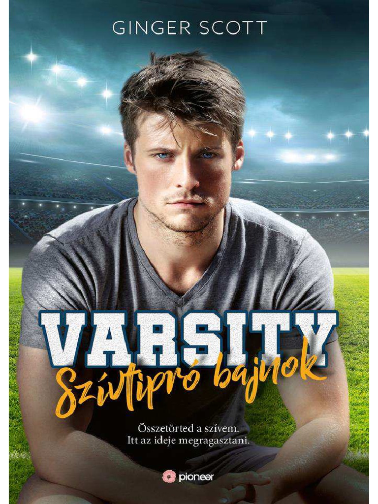 Ginger Scott - Szívtipró Bajnok 1. - Szívtipró Bajnok | PDF