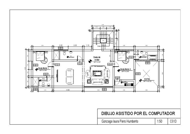 TA7-Impresion-piso 2 | PDF