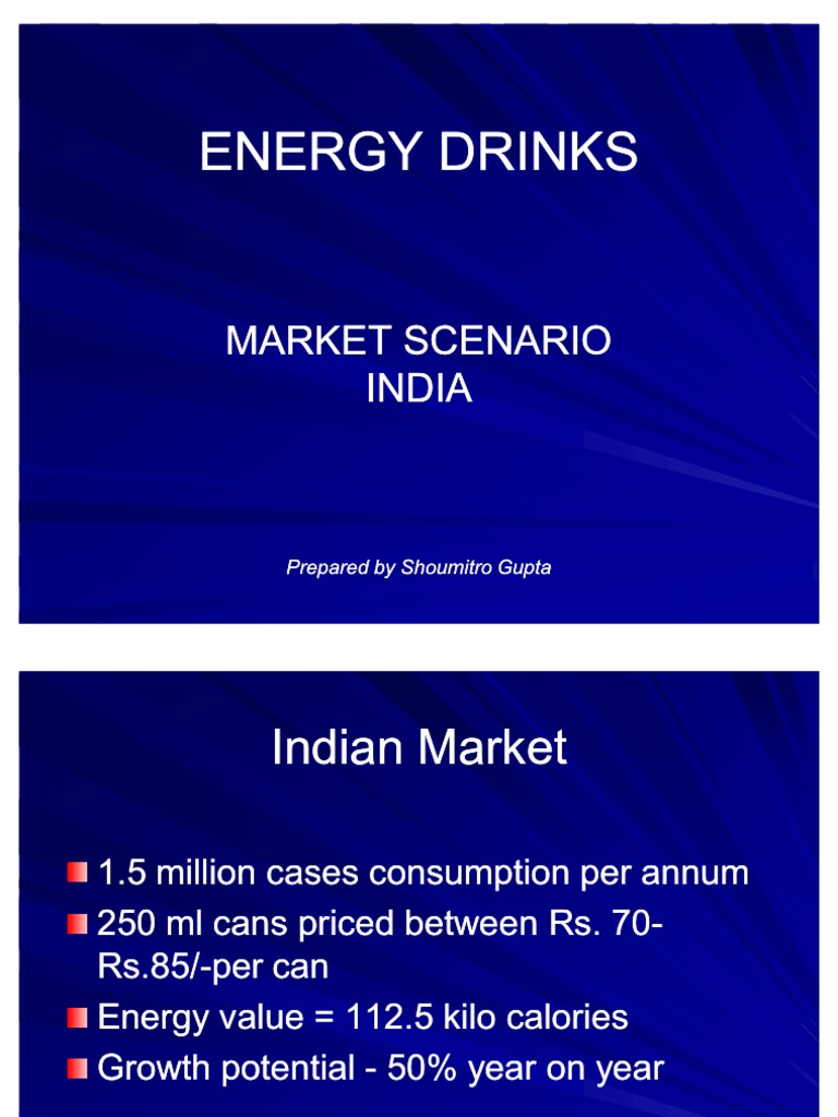 Tzinga: New Energy Drink in India | PDF | Finance & Money Management