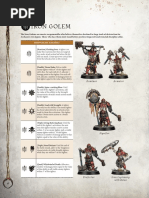 FrostGrave - Wizard, Captain Sheet | PDF