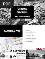 Unidad Vecinal 3 | PDF | Barrio residencial | edificio