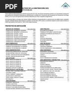 PEM 2025 Malaga | PDF | Edificios y estructuras | Ingeniería de Edificación