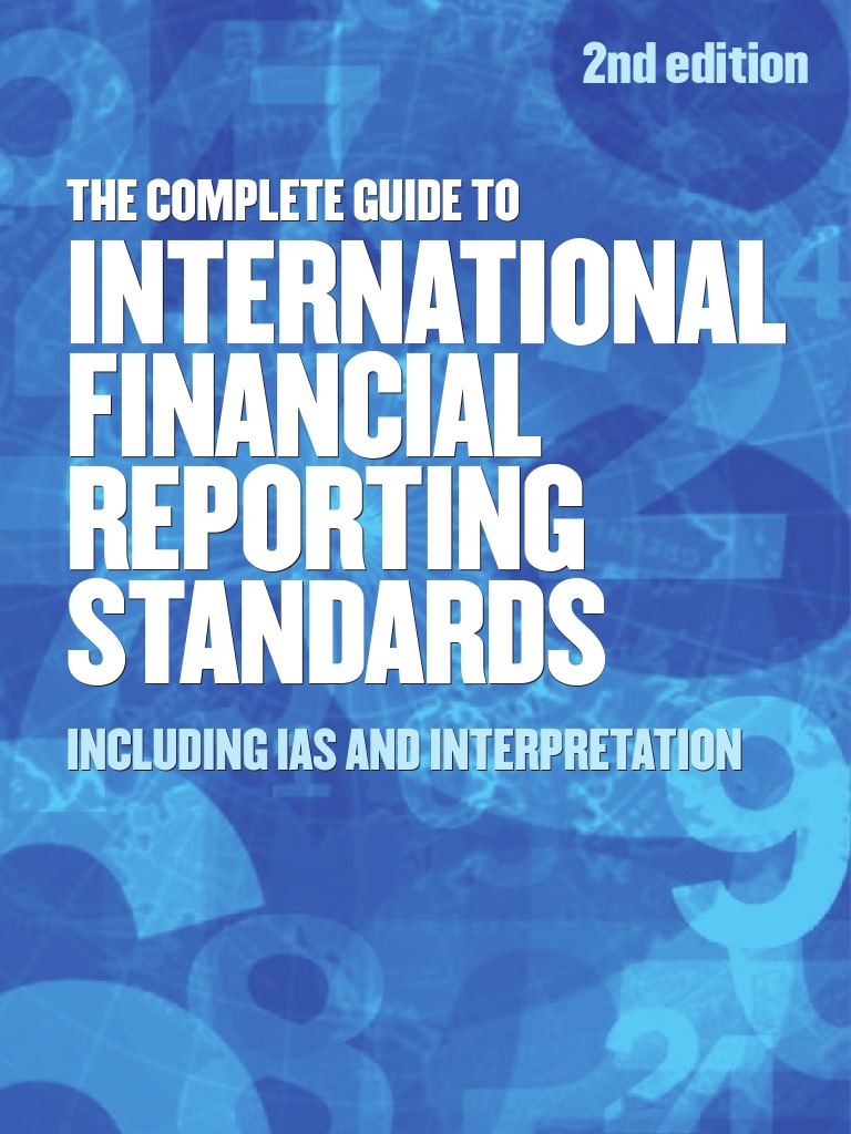 ifrs | International Financial Reporting Standards | Income Statement