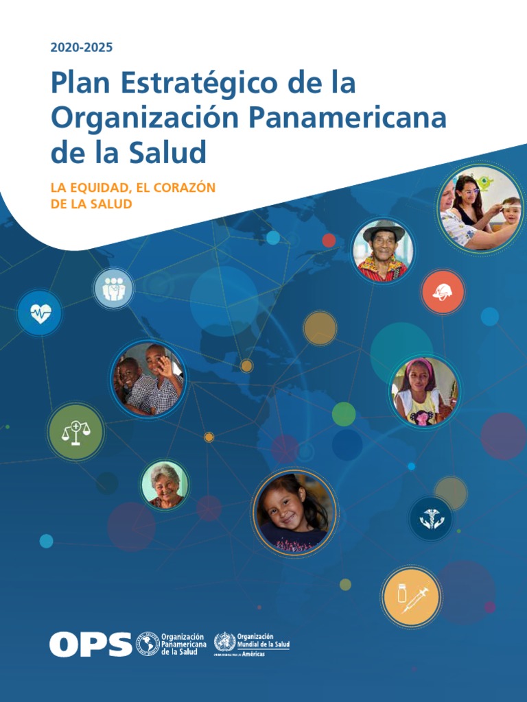 Documento OPS | PDF | Organización Panamericana de la Salud | Ciencias ...