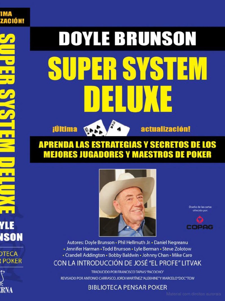 Super System Deluxe | PDF