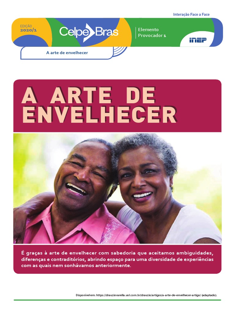 Elementos Provocadores Da Prova Oral Compactado | PDF | Agricultura | Família