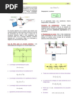 Ejercicios Resueltos, Circuito Paralelo | PDF | Resistencia Eléctrica y Conductancia | Red eléctrica