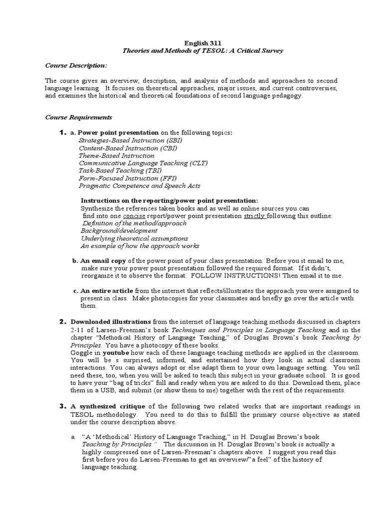Information Structure in Discourse | PDF | Language Education ...