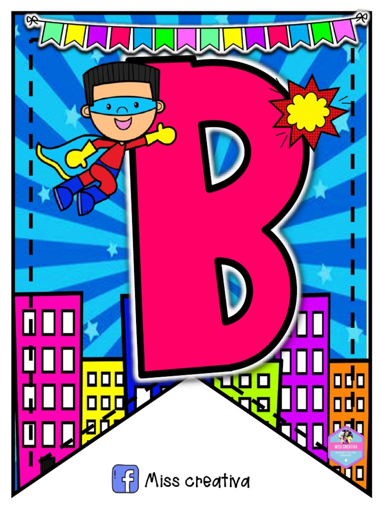 Banderines Bienvenidos | PDF