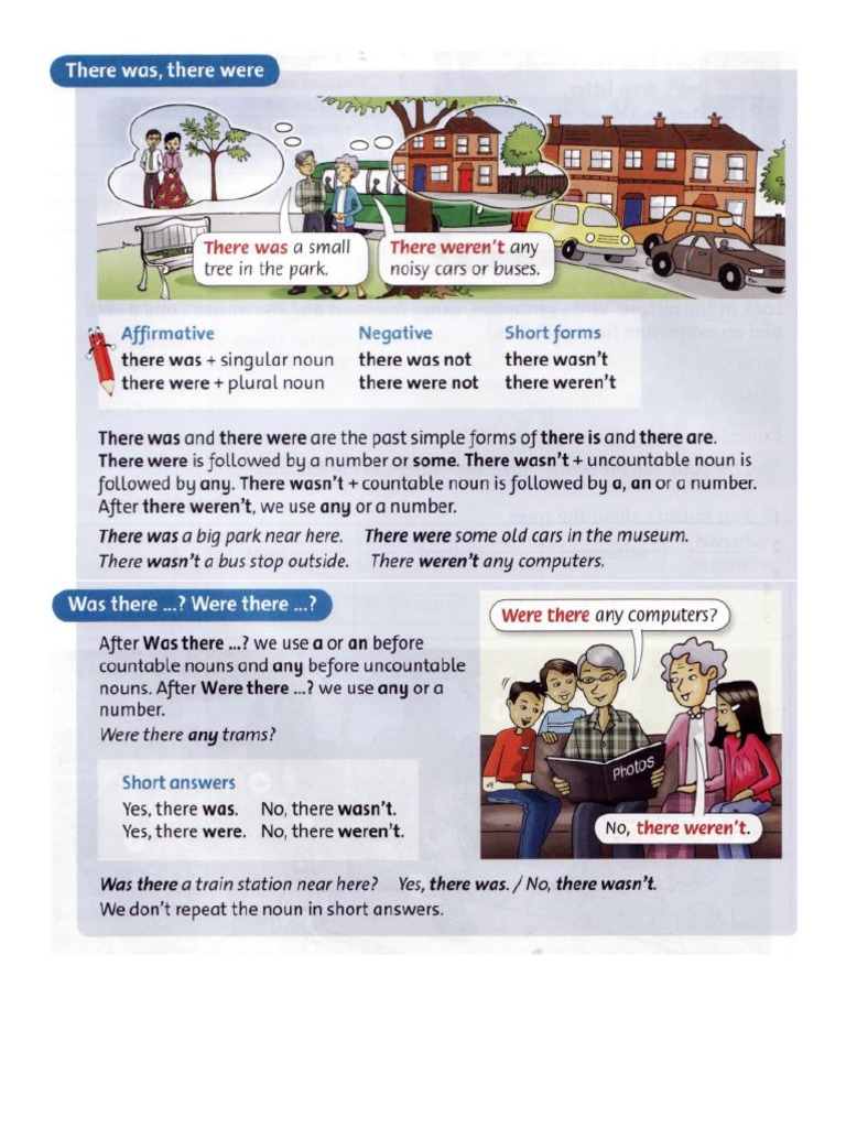 Past Simple 1 + Writing | PDF