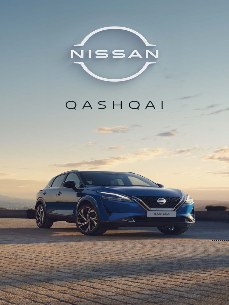 E-Catalogo Nuevo Qashqai MOBILE ES | PDF | Teléfonos móviles | Smartphone
