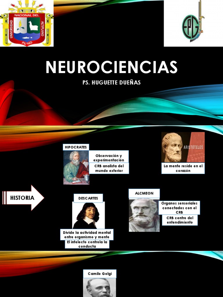 Neurociencias | PDF | Neurociencia | Mente