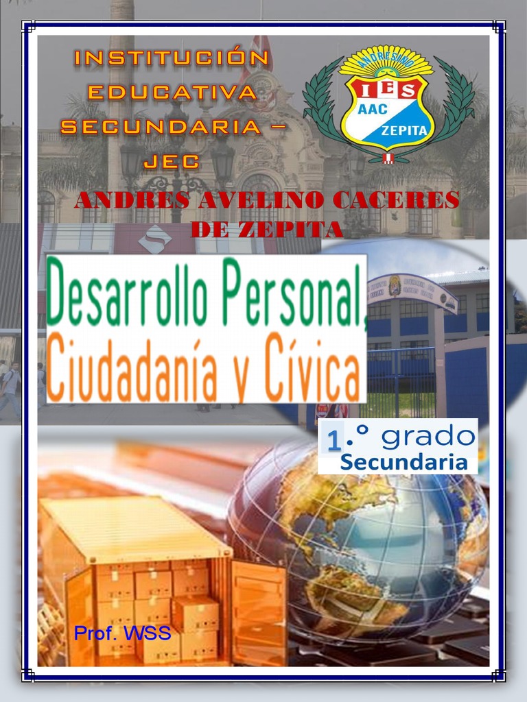 Texto DPCC 1ro | Descargar gratis PDF | Ministerio (Departamento de Gobierno) | Perú
