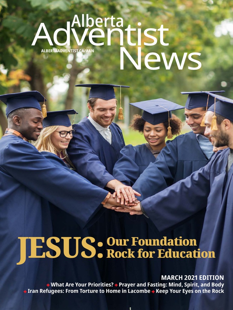 Jesus:: Our Foundation Rock For Education | PDF | Prayer | Saul