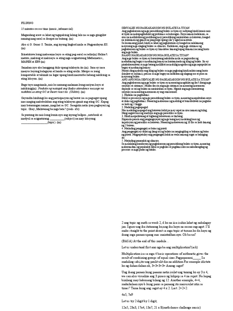 Introductory Spiel | PDF