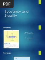 7 Statical Stability of Floating Bodies | PDF | Buoyancy | Heavy Industry