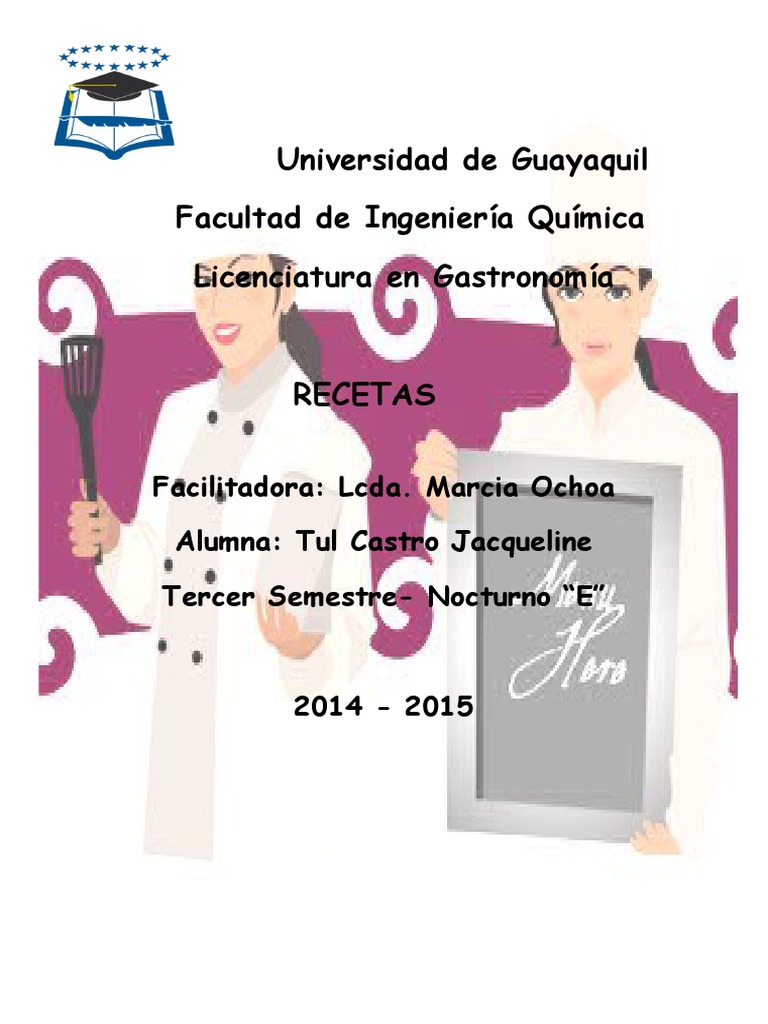 Recetas de Cocina Fría I | PDF | Vinagreta | Marinado