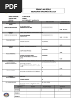 Borang Pergerakan EPerolehan PEMENUHAN KONTARAK | PDF