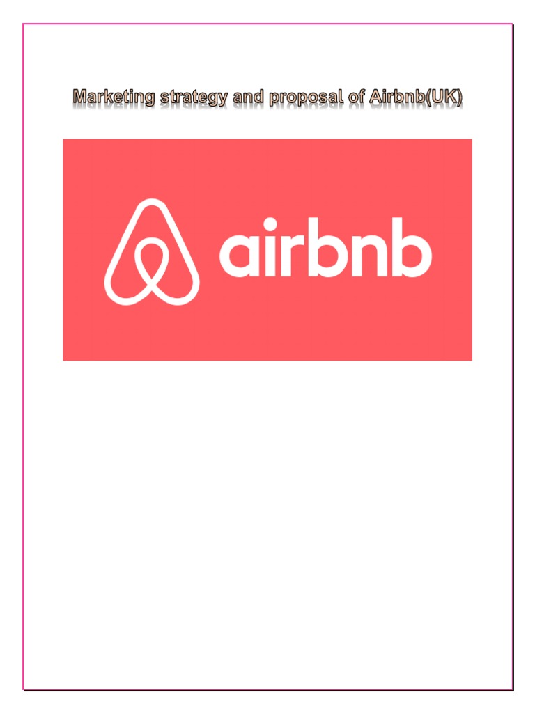 Airbnb's Digital Marketing Strategy: A Case Study in Building a Global ...