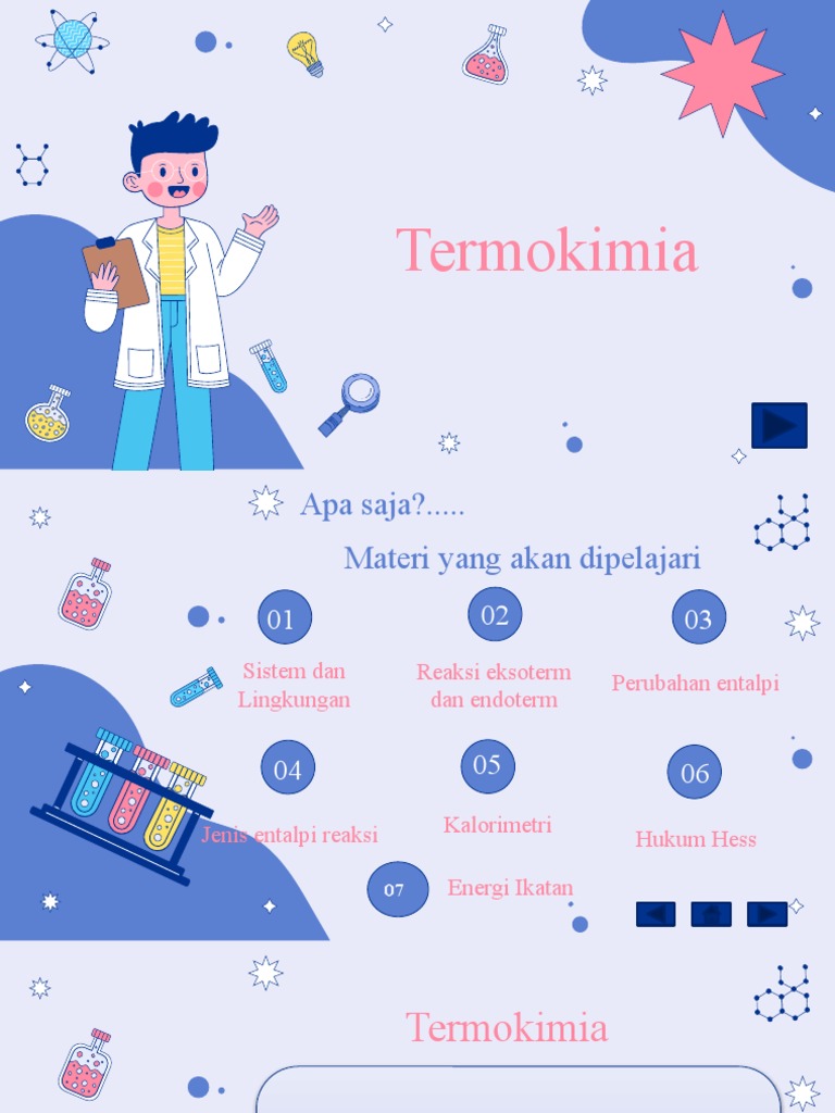 Termokimia | PDF