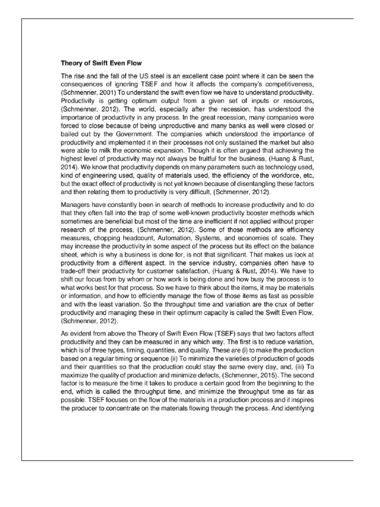 Sample TSEF - 2 | PDF