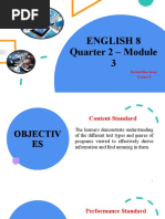 Multimodal Text Worksheet | PDF | Human Communication | Communication