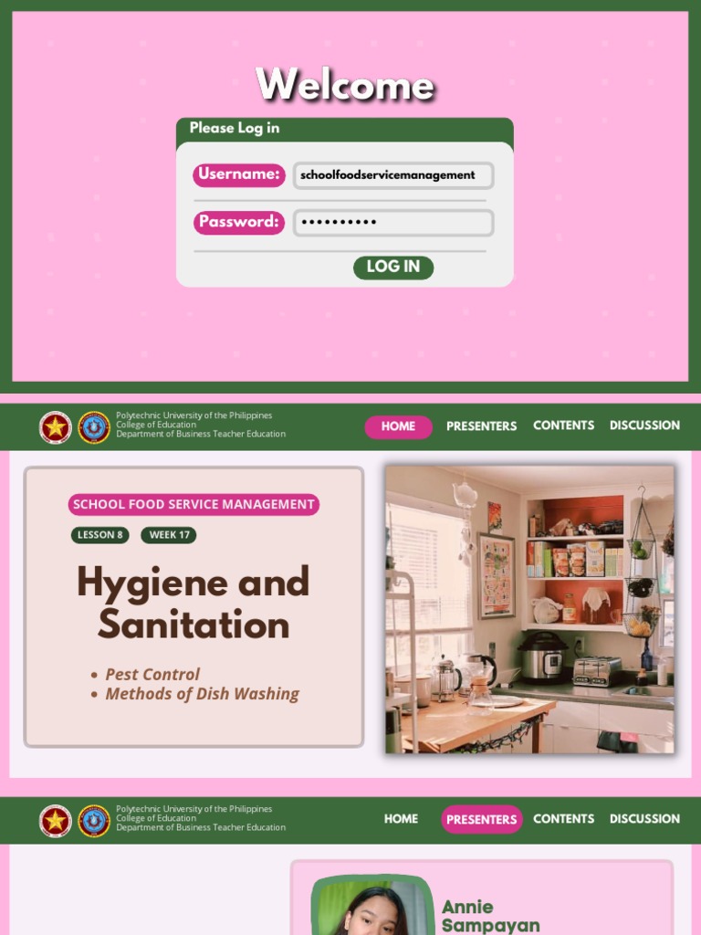 Pest Control and Methods of Dishwashing | PDF | Dishwasher | Pest Control