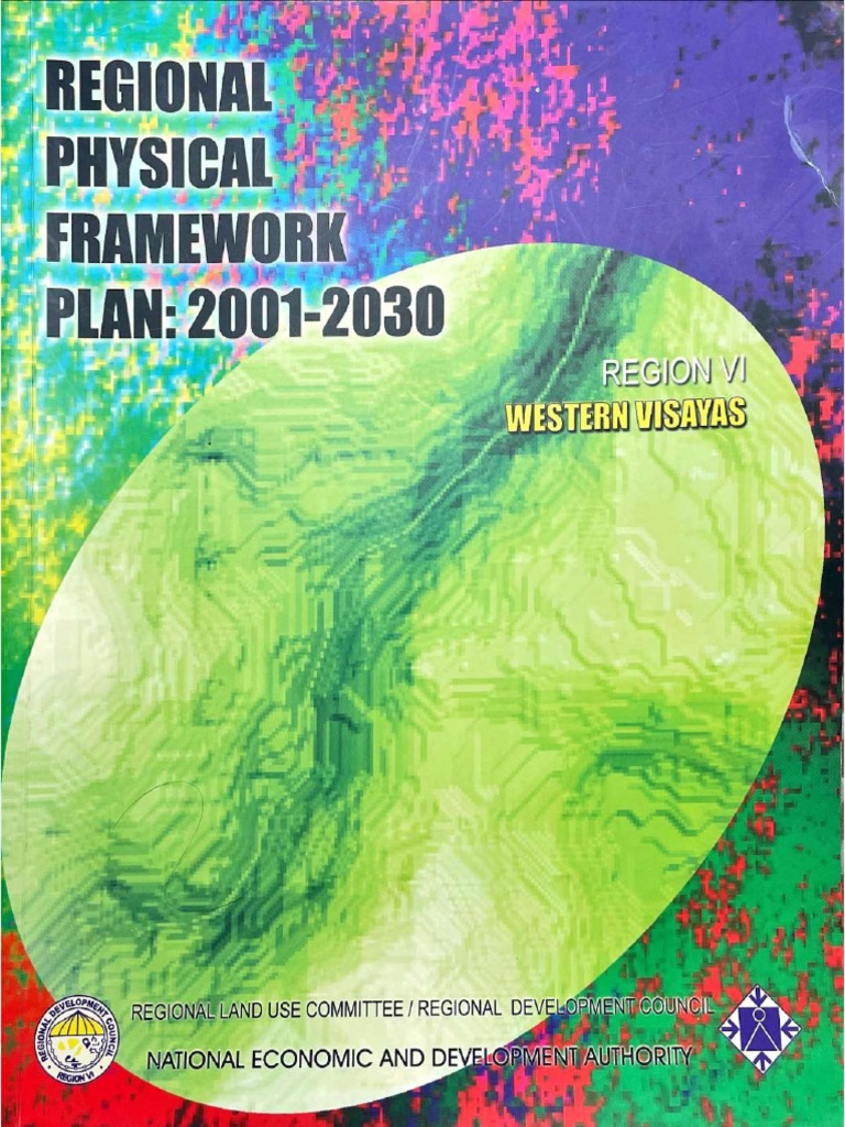 Western Visayas Physical Framework Plan | PDF | Earthquakes | Tsunami