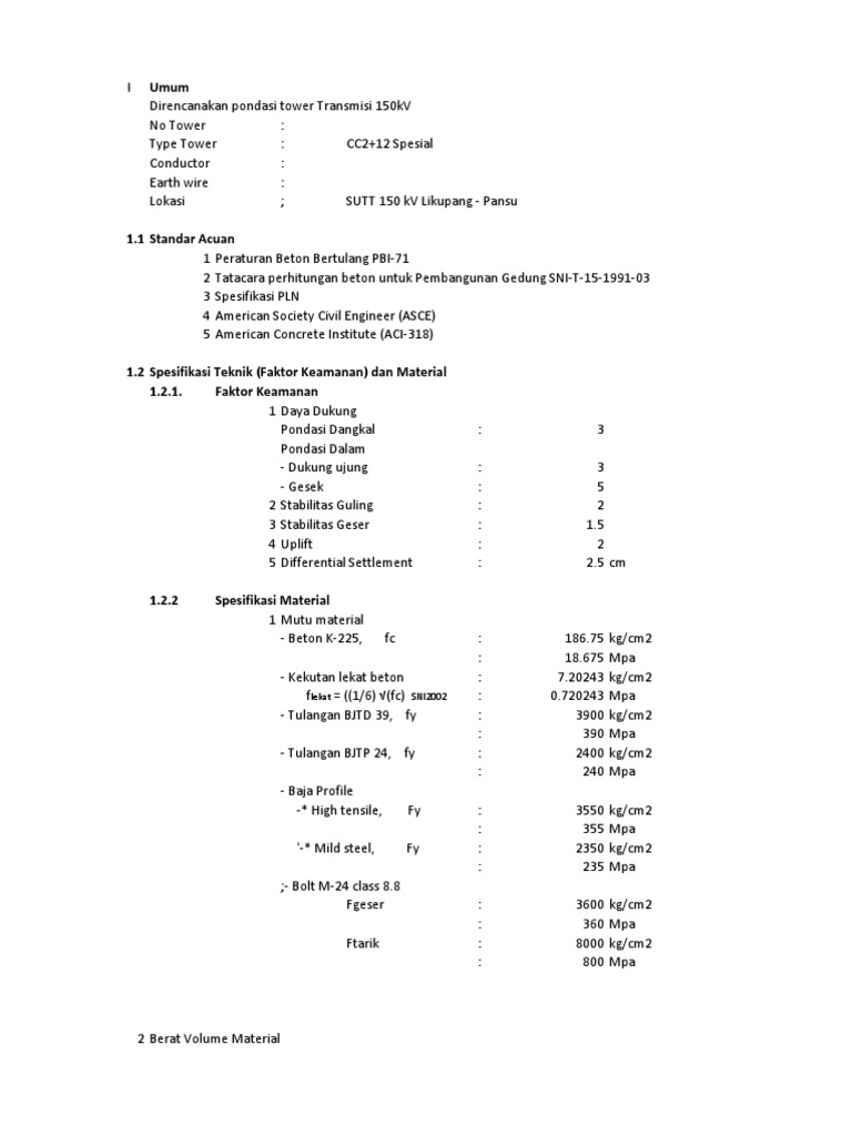 1.laporan CC2+12 Spesial Rev 1 | PDF