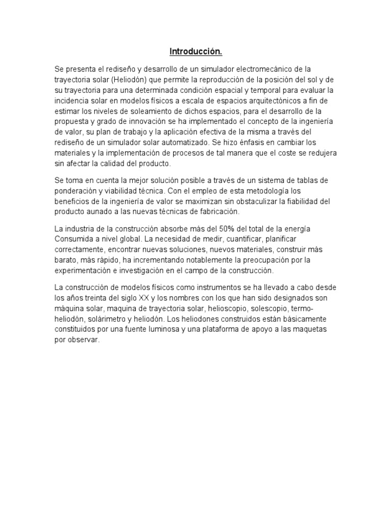 Montea Solar | PDF | Azimut | Longitud