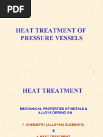 How To Read PWHT Chart | PDF | Heat Treating | Annealing (Metallurgy)