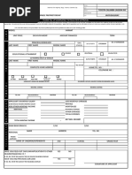 MVIR Form | PDF | Vehicles | Motor Vehicle
