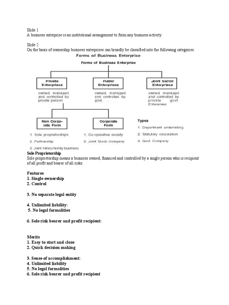 business studies class 11 ch 2 ppt | PDF | Partnership | Legal Liability
