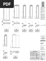 Steel Window Section Details | PDF | Wall | Brick