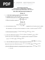 1st Year Maths Notes | PDF | Basis (Linear Algebra) | Trigonometric ...