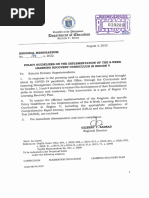 RMA Powerpoint Orientation | PDF | Intelligence | Human Communication