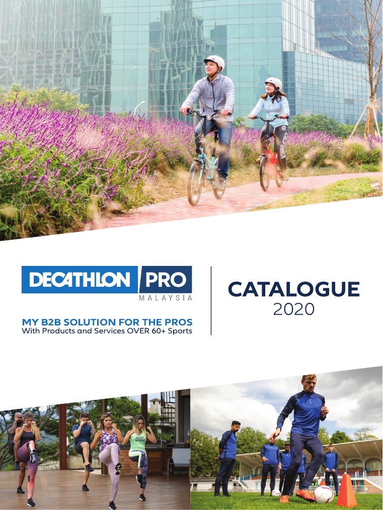 Decathlon Catalogue All Page FA | PDF