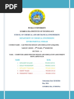 Aspen Plus RadFrac Modeling Guide | PDF | Distillation | Separation ...