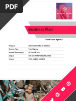 Travel Agency Management and Operations | PDF | Bookkeeping | Motivation