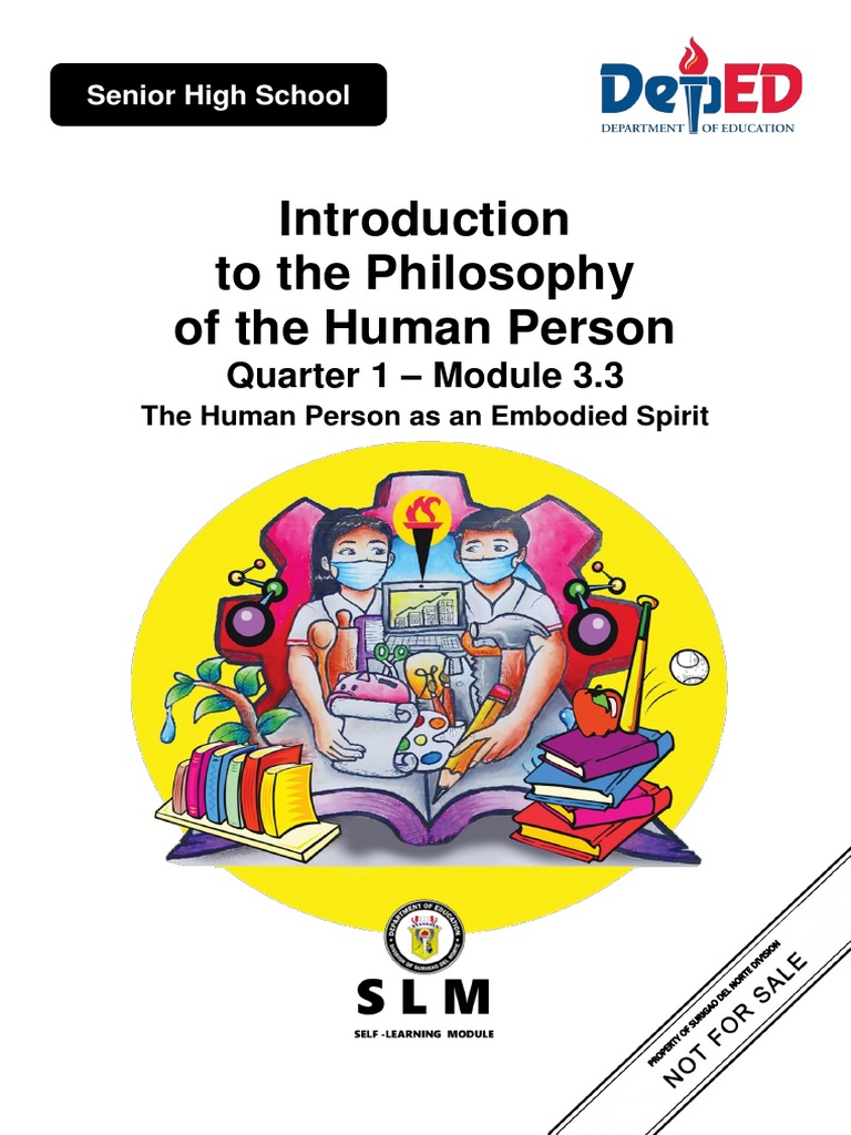 A PHILO 12 Q1M3.3 Teacher Copy Final Layout | PDF | Nirvana | Learning