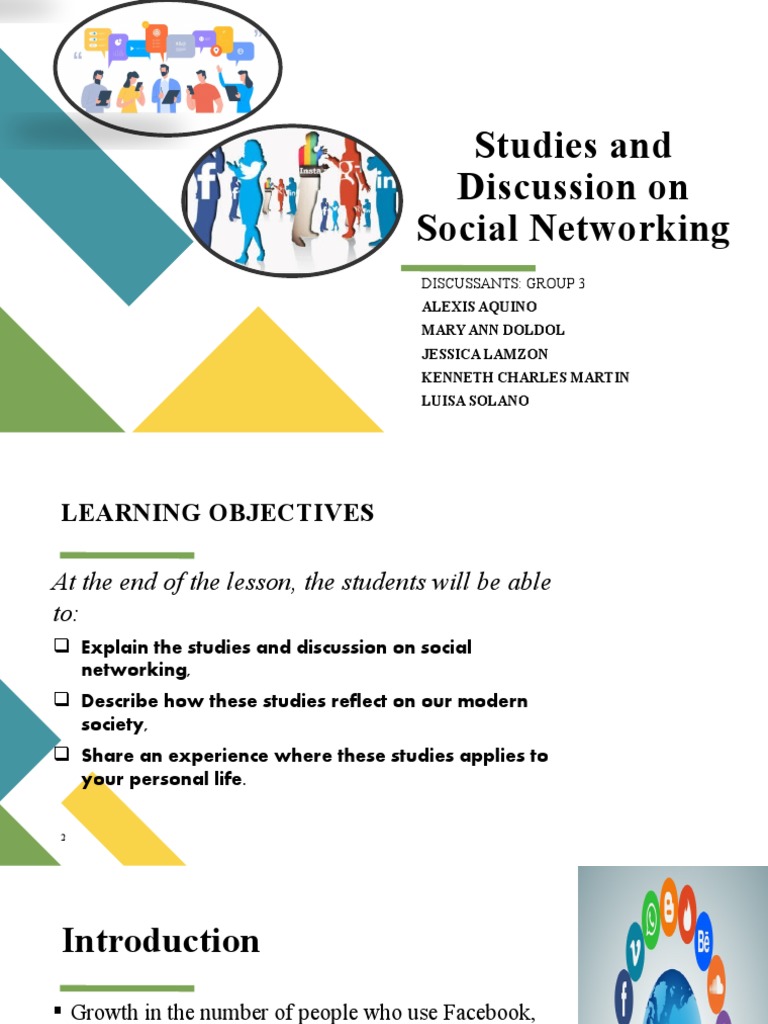 Social Networking: Impact and Insights | PDF | Social Media | Popular ...